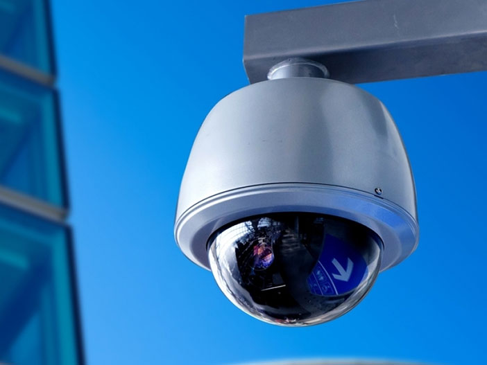 Professionele (live) camerabewaking | Brinkman Beveiligingen